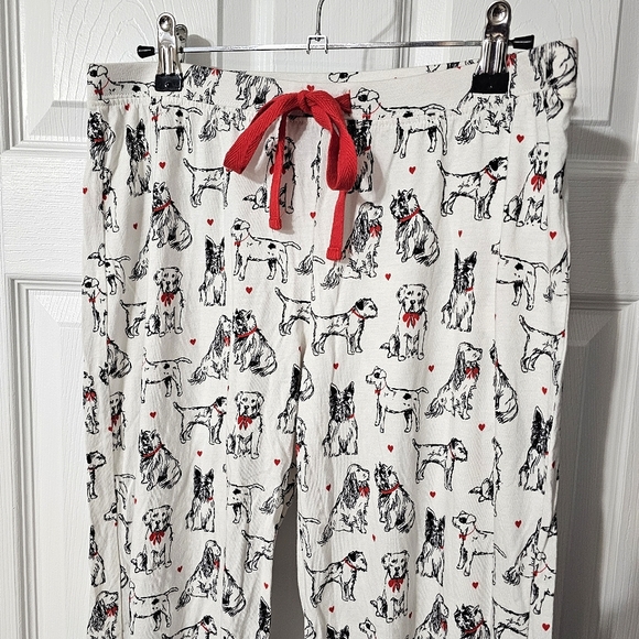 Cynthia Rowley | Intimates & Sleepwear | Cynthia Rowley Dog Print ...
